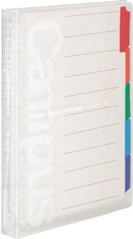 Kokuyo Campus Slide Binder B5 The Paper Mouse