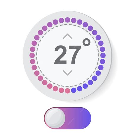Premium Vector Control Knob Used For Regulating Dashboard Ui And Ux Kit Control Center Design