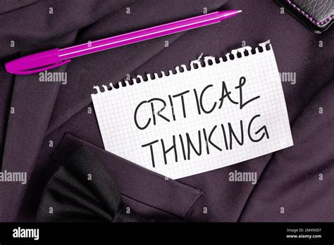 Writing Displaying Text Critical Thinking Business Overview Sequence
