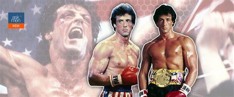 Sylvester Stallones Fitness Routine For The Rocky Franchise Was