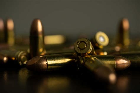 Bullet Shot Wallpaper