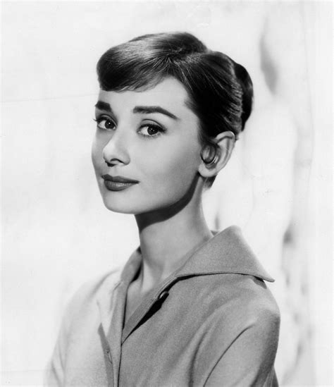 Chi è Audrey Hepburn Età Altezza Peso Instagam Biografia Chi Enet