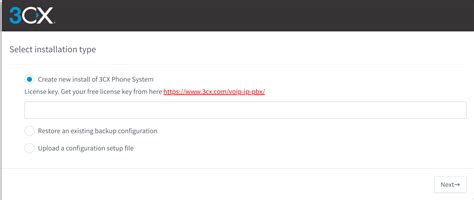 Install And Configure CX PBX On Debian ComputingForGeeks