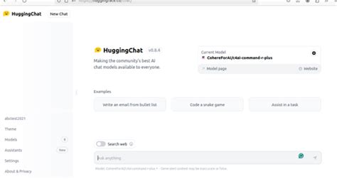 How To Create A Custom Ai Assistant In Minutes With Huggingface Plato
