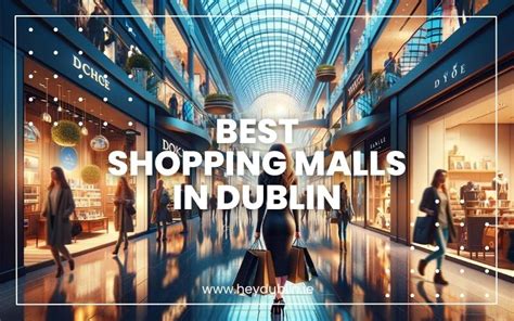 → Retail Therapy Redefined Best Shops In Dundrum Must Visit 2025