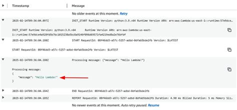 How To Use Sqs As An Event Source For Aws Lambda