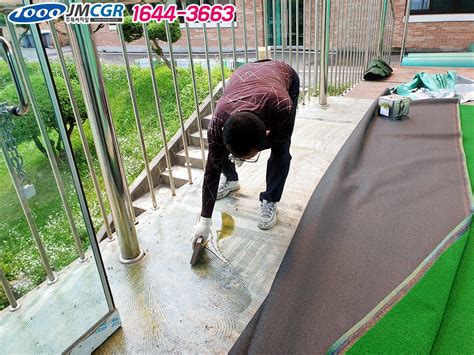 여주 이포고등학교 골프연습장 시공 특허받은 기술로 만든 아이언매트 납품 친환경 인조잔디 주목씨지알 Jmcgr 시공실적