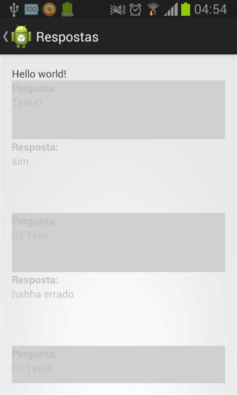 Android Custom ListView Item Barely Visible Stack Overflow