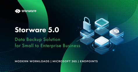 Storware Backup And Recovery 50 Released Storware
