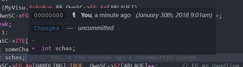 Wrong Time In Popup · Issue 266 · Gitkrakenvscode Gitlens · Github