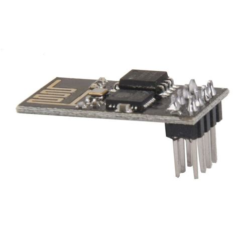 ESP 01 ESP8266 Serial WIFI Wireless Transceiver Module RoboticsDNA