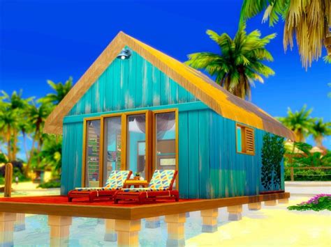 The Sims Resource Tiny Sulani Starter Nocc By Sharon337 • Sims 4