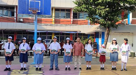 Launching Ppdb 2024 2025 Sekolah Vianney Sekolah Vianney