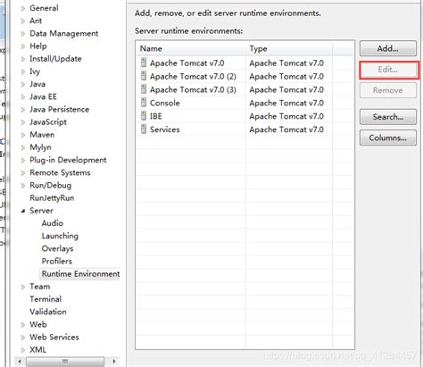 tomcat修改使用的jdk 修改tomcat中调用jdk csdn博客