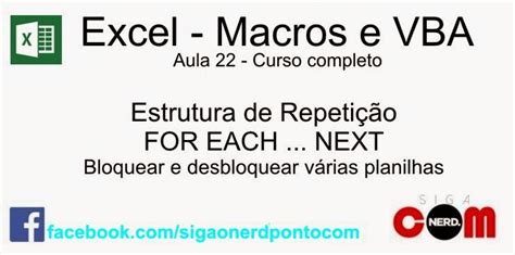 Macros e VBA Excel Curso Grátis e Completo Aprenda a Programar Alessandro Trovato