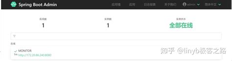 聊聊如何玩转spring Boot Admin 知乎