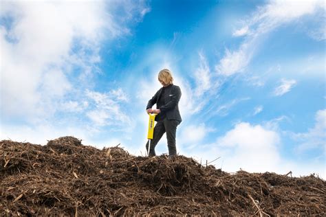 Temperature Monitoring For Fermentable Materials Periskop