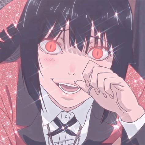 Yumeko Jabami Icon🍙
