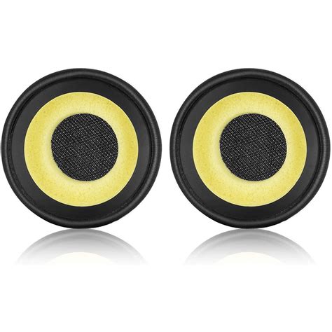 Set 2 Bureti PadForce Pentru Casti Jabra Evolve 20 20se 30 30 II 40 65 65 Negru EMAG Ro
