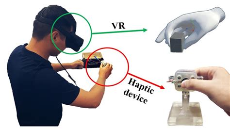 Vibero A Hand Held Vibrotactile Controller For Physical Interactions Download Scientific