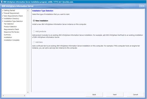 Instructions For Suite Install Of Ibm Infosphere Information Server 11