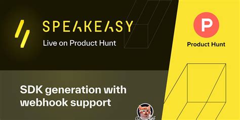 Speakeasy On Linkedin Speakeasy Sdk Gen With Webhooks Handwritten Sdks Generated From Openapi