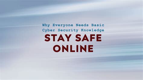 Top 10 Essential Cyber Security Tips For Everyone