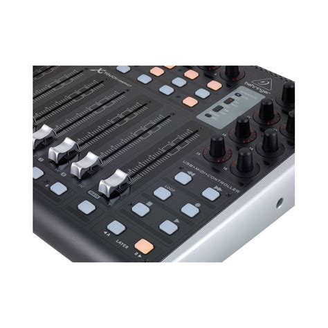 Behringer X Touch Compact Daw Controller Kopen Insideaudio
