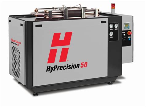 Ultra High Pressure 50hp Imported Hypertherm Intensifier Pump Used For