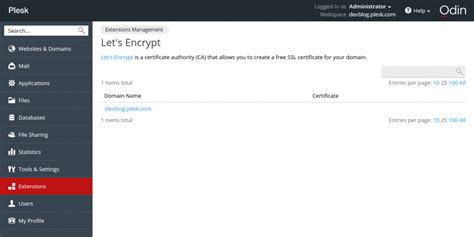 Secure Your Domain With Lets Encrypt Nixtree