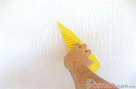 Виниловые обои на флизелиновой основе преимущества поклейка мастер класс