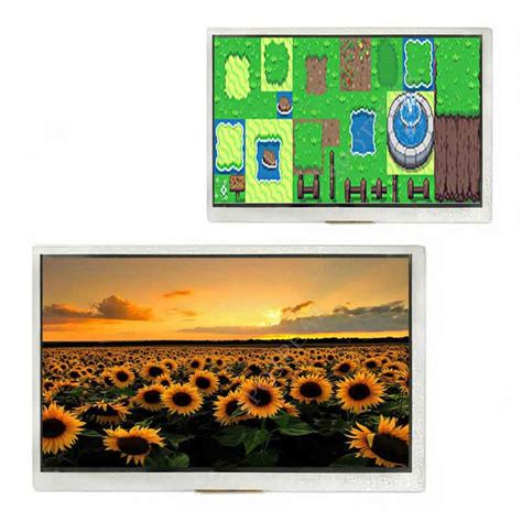 Raspberry Pi Pico 7inch Dvi Lcd 10 1inch Display Screen 1024×600 Resolution Ips Display Panel