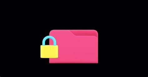 Folder Animation Stock Video Footage For Free Download