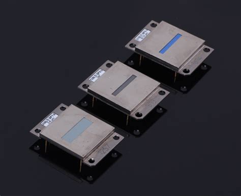 Dias Introduces Pyrosens Pyroelectric Infrared Sensors And Linear