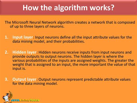 Ms Sql Servermicrosoft Neural Network And Logistic Regression Ppt