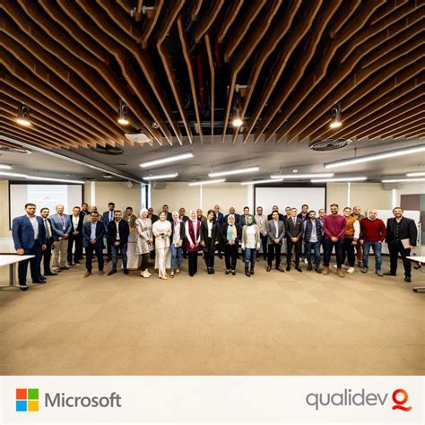 Qualidev On Linkedin Qualidev Microsoftpartner Azure It