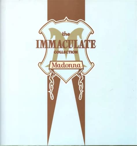 Madonna Immaculate Collection Double Lp Vinyl Germany Sire 1990 In Gatefold £2414 Picclick Uk
