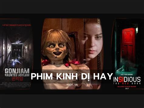 30 Phim Kinh Dị Hay Nhất ĐÁng SỢ NhẤt MỌi ThỜi ĐẠi