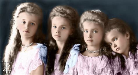 Почему дочери Николая Ii так и не вышли замуж Прожито Дзен