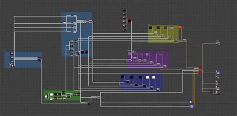 tutorial hall of faces the flippednormals