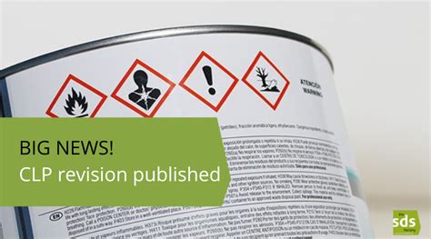 Revision Clp Regulation De Vib Fabriek