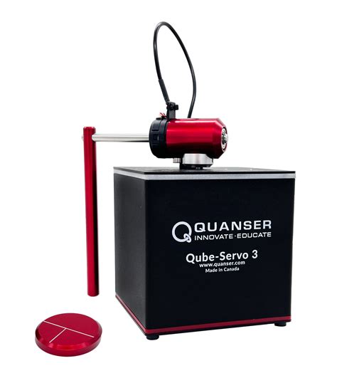 qube servo 3 quanser
