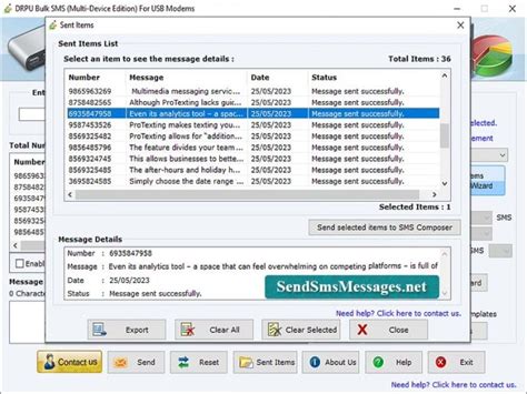 Multi Modems Mass SMS Software Download Review