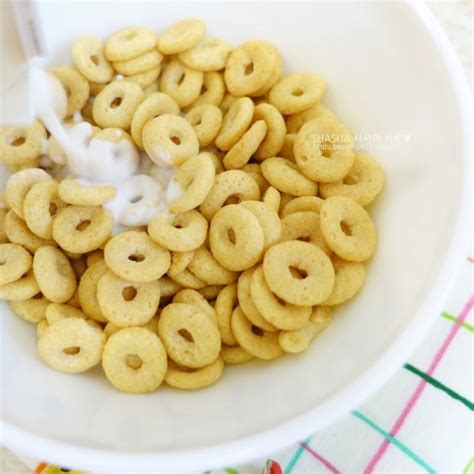 김소현 곡물 시리얼 허니오즈 가볍고 든든하게 챙겨요 네이버 블로그