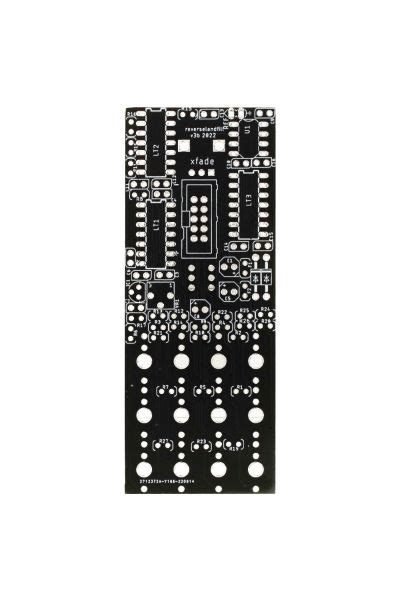 Xfade Reverse Landfill Modular Addict Synth Diy