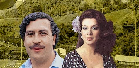 La Vida Y El Triste Final De Virginia Vallejo Amante De Pablo Escobar