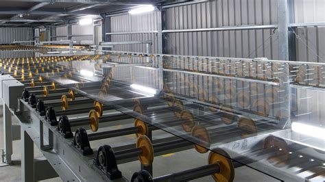 Float Glass Plants Toledo Engineering Co Inc