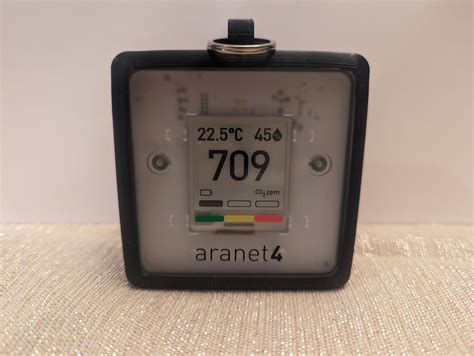 3d Printed Aranet4 Case Etsy