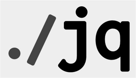 Jq Command Line Json Processor