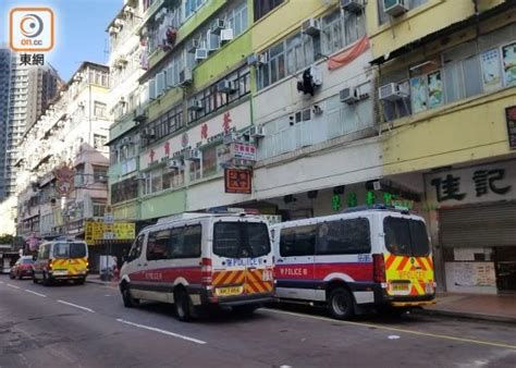 怪漢持刀闖荃灣劏房指嚇要殺人 戶主夫婦合力制服3人傷